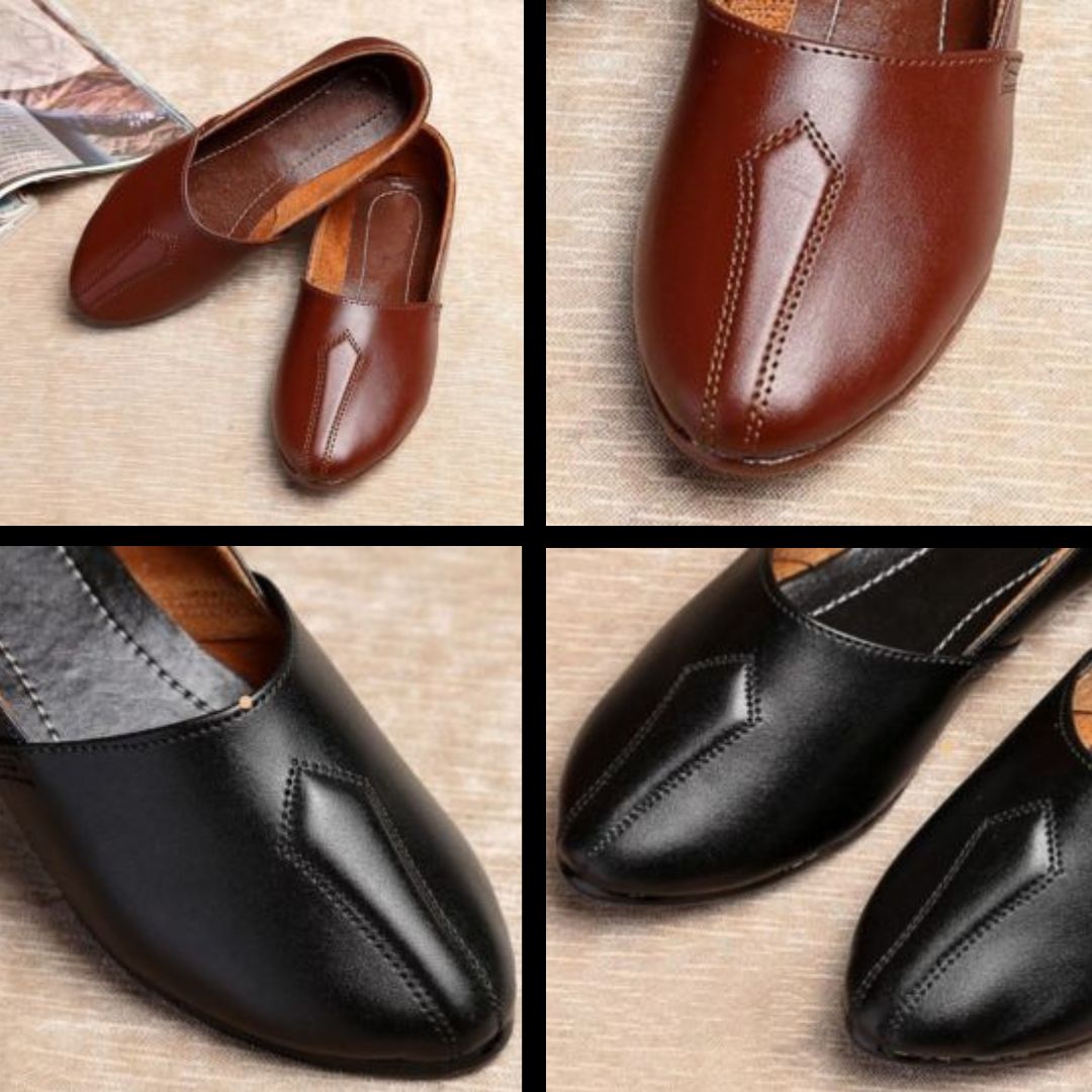 KS04 = Traditional khussa